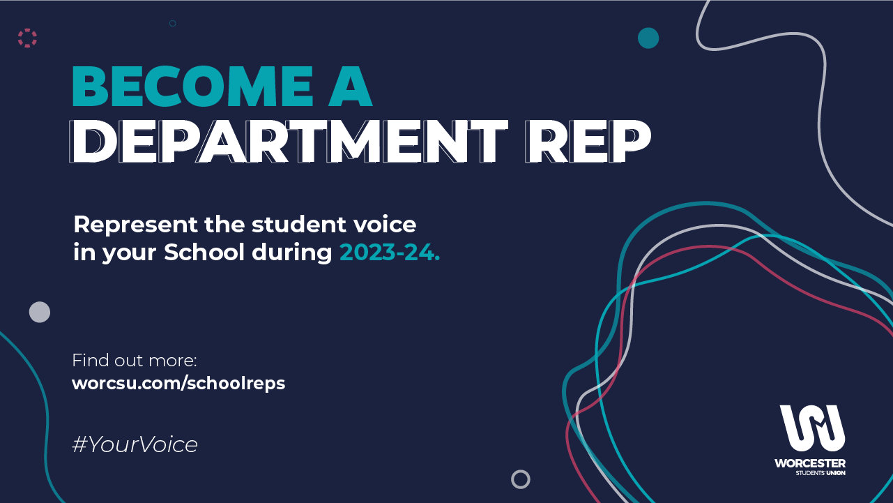 Department Rep Vacancies-Apply Now!